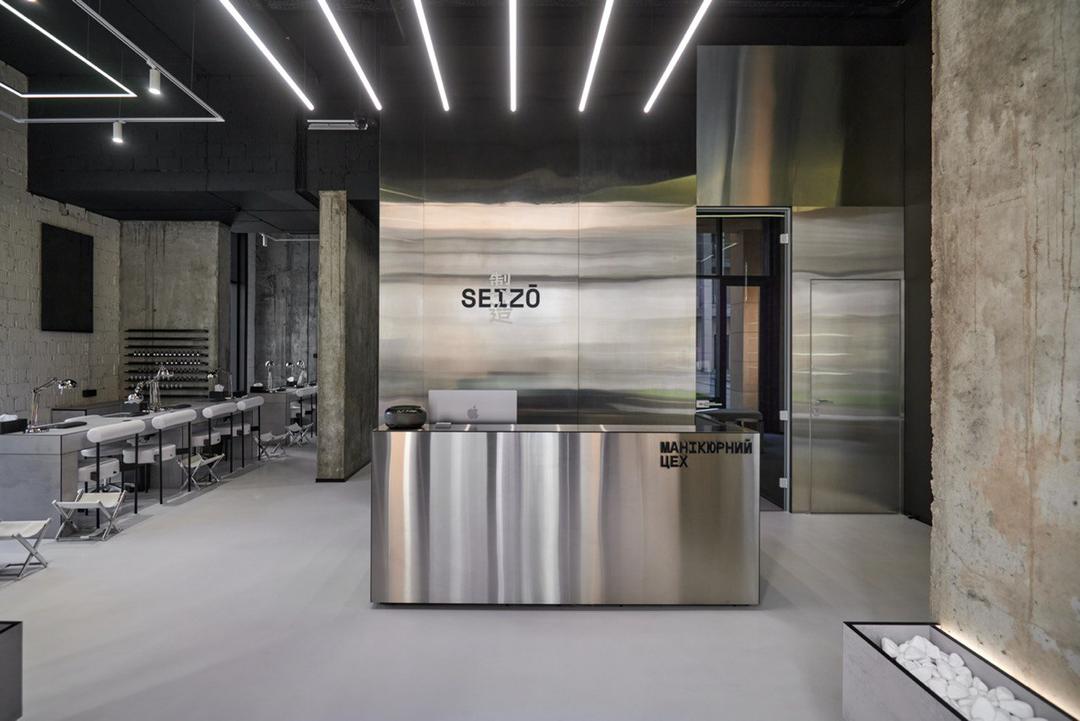 Студія манікюру та педикюру в Києві | SEIZÓ